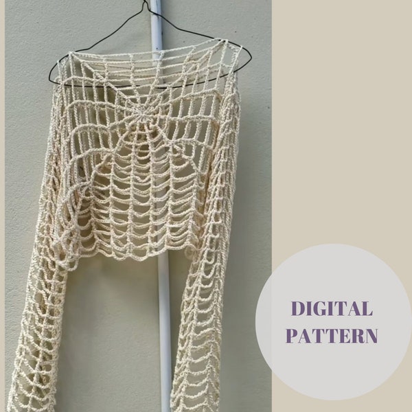 PDF Bat Cape Knitting Pattern Instant Download - Etsy Canada