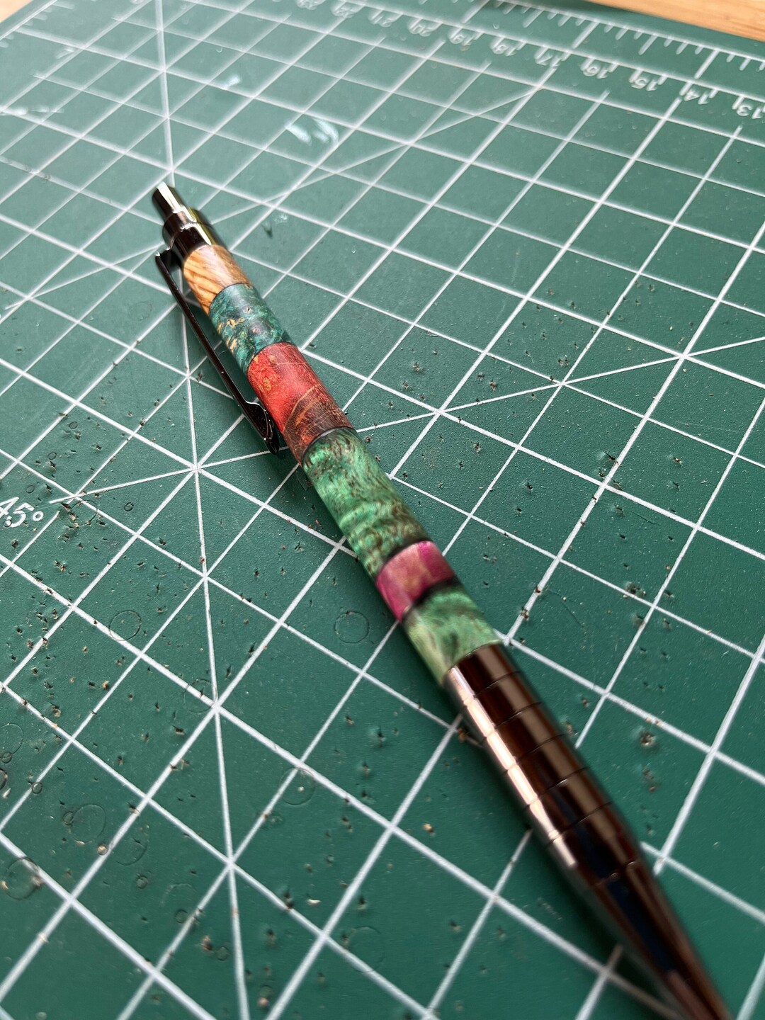 Saxa Model Chaos Pen - Etsy