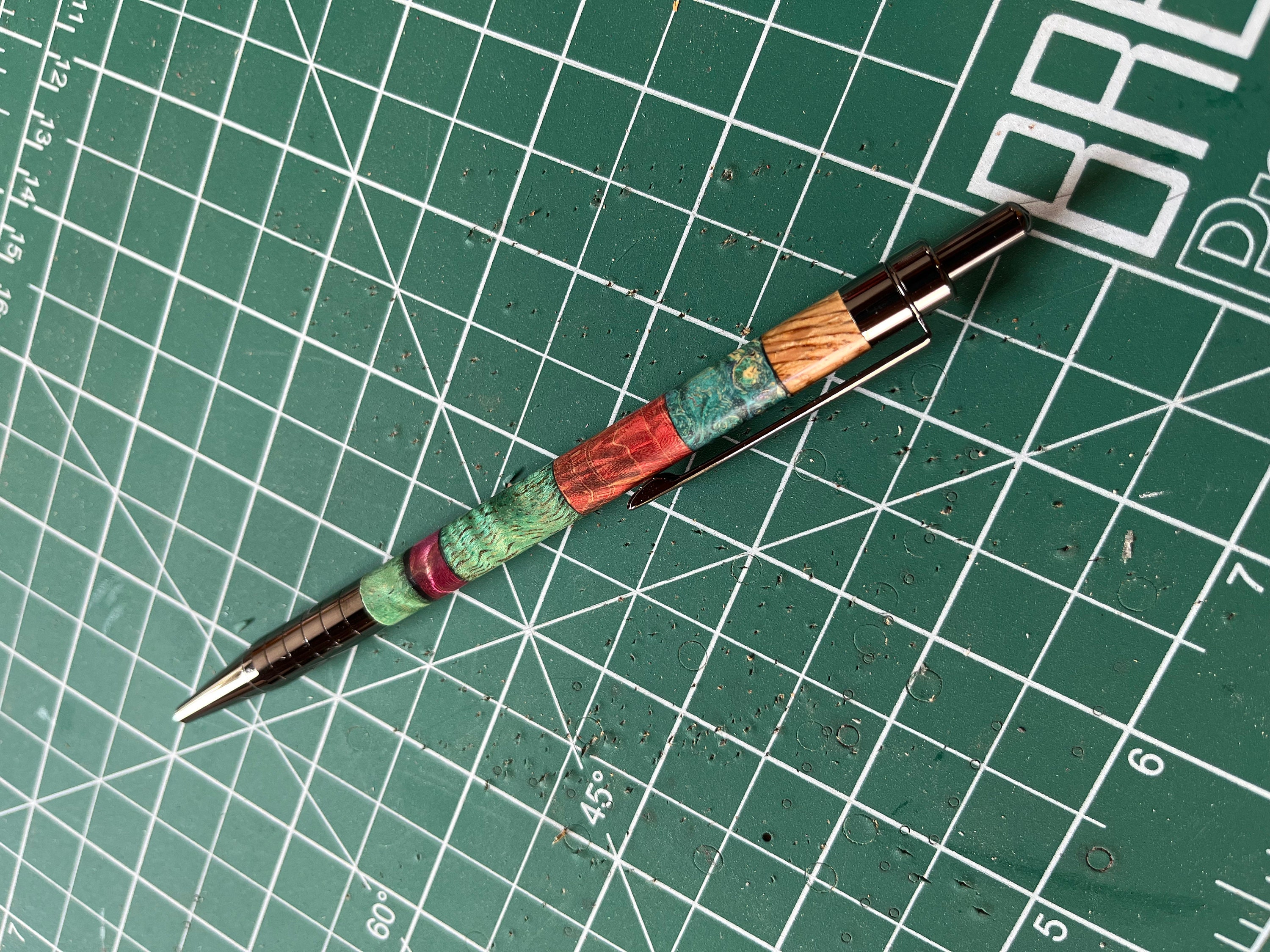 Saxa Model Chaos Pen - Etsy