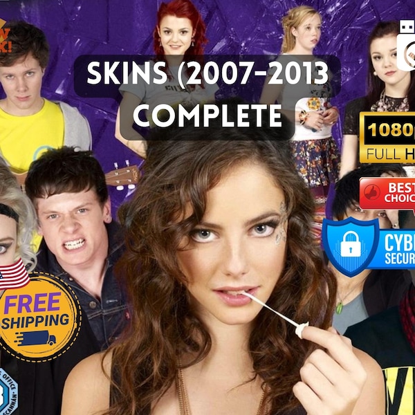 British Tv Series - Etsy