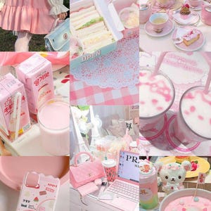 Kawaii Core Gift Box | Cutecore Surprise Bundle | Niromeshop - Etsy