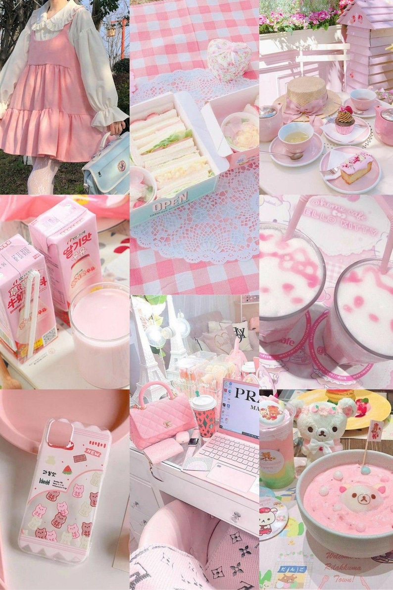 Kawaii Core Gift Box | Cutecore Surprise Bundle | Niromeshop - Etsy