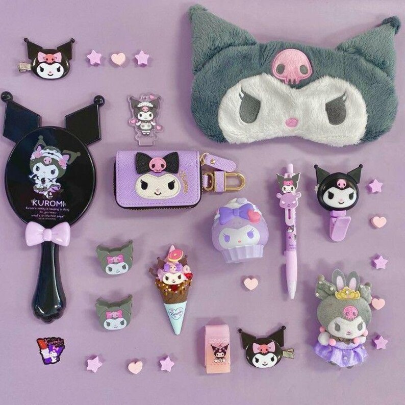 Kawaii Core Gift Box | Cutecore Surprise Bundle | Niromeshop - Etsy