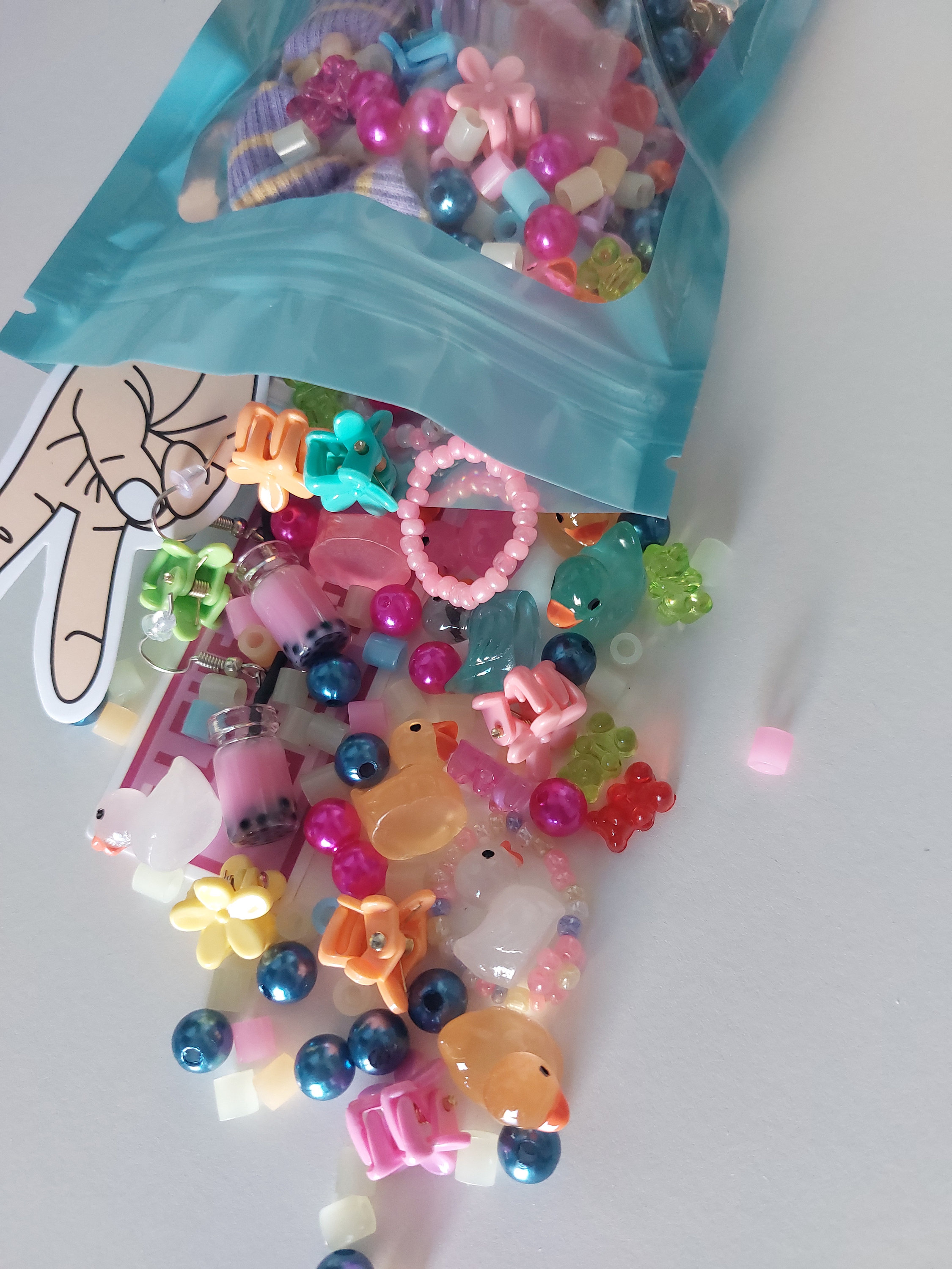 Kidcore Scoop Y2k 90s 80s 2000s Inspired Mystery Lucky Bag - Etsy