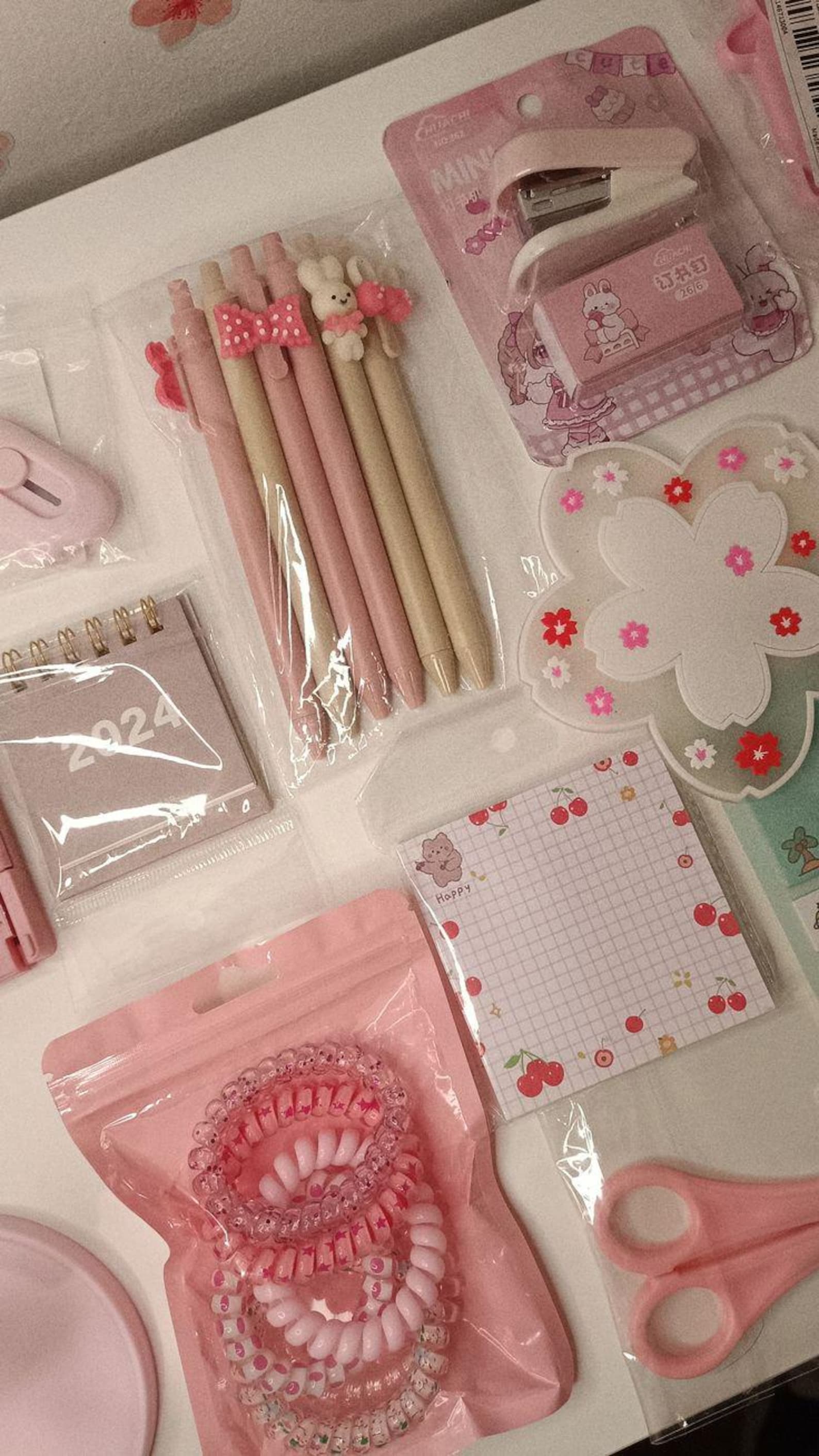 Stationary Gift Box | School Supplies Surprise Bundle | Niromeshop - Etsy