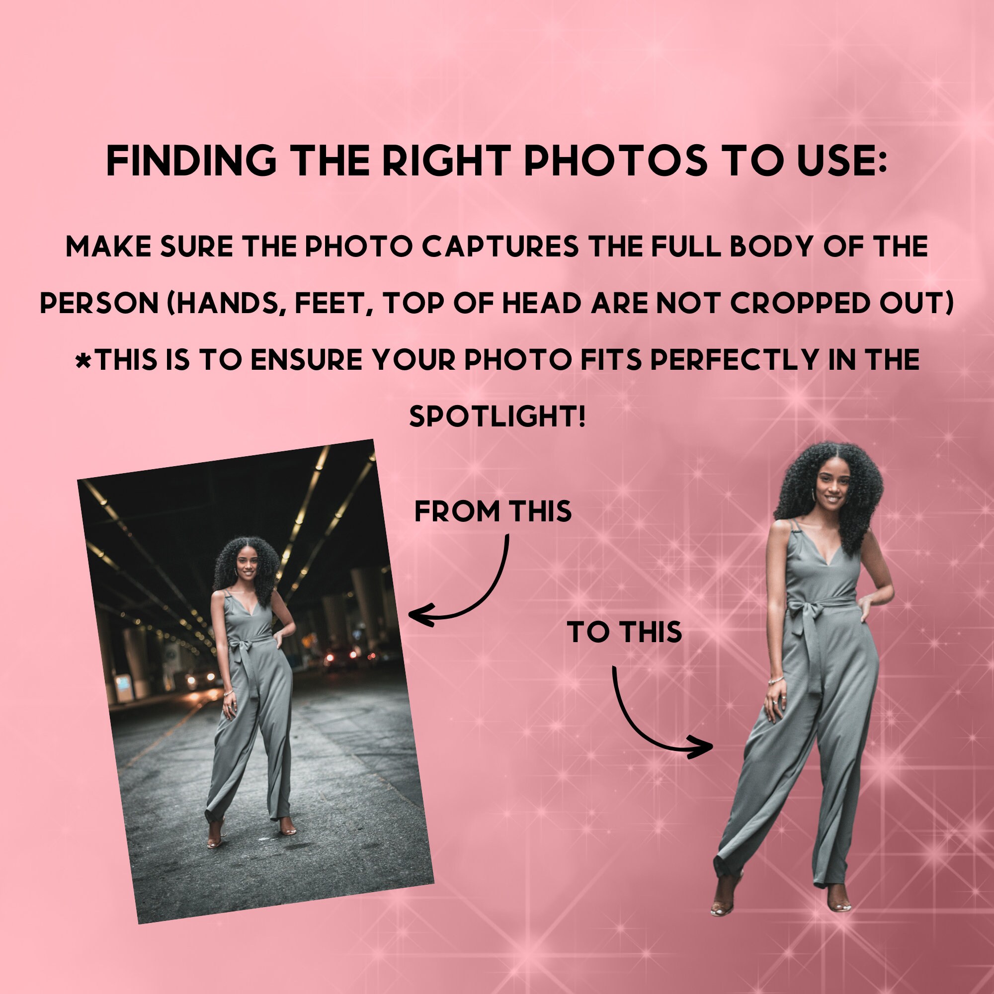 Spotlight Video Invitation Birthday Video Invite Any Age - Etsy