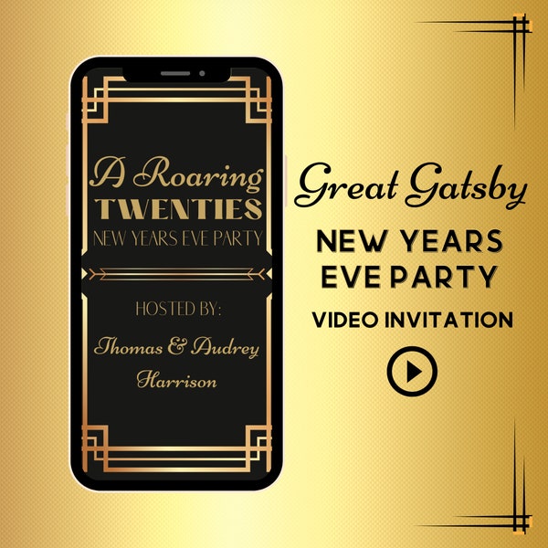 Roaring 20s Theme - Etsy