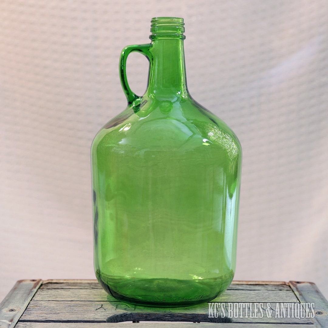 One Gallon Gallo Flavor Guard Bottle - Etsy