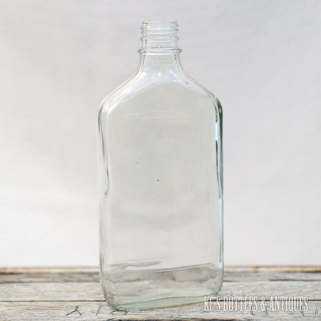 Vintage Whiskey Bottle - Etsy