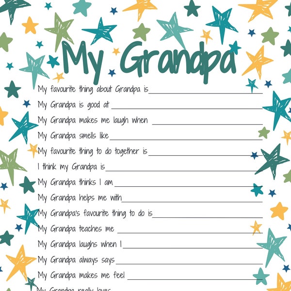 Grandpa Gift - 60+ Gift Ideas for 2024