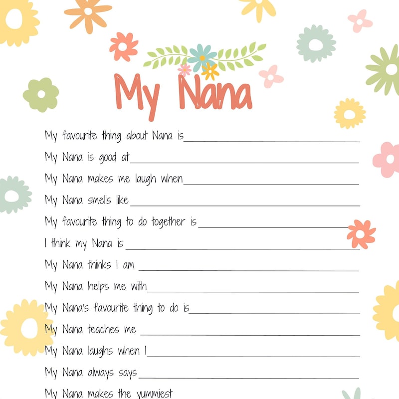 Mother Day Gifts Nana - 60+ Gift Ideas for 2026