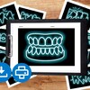 Printable Dental X-rays for Kids. Pretend Play Kids X-ray Activity for ...