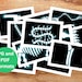 Printable Animal X-rays for Kids. Pretend Play Kids X-ray Activity for ...