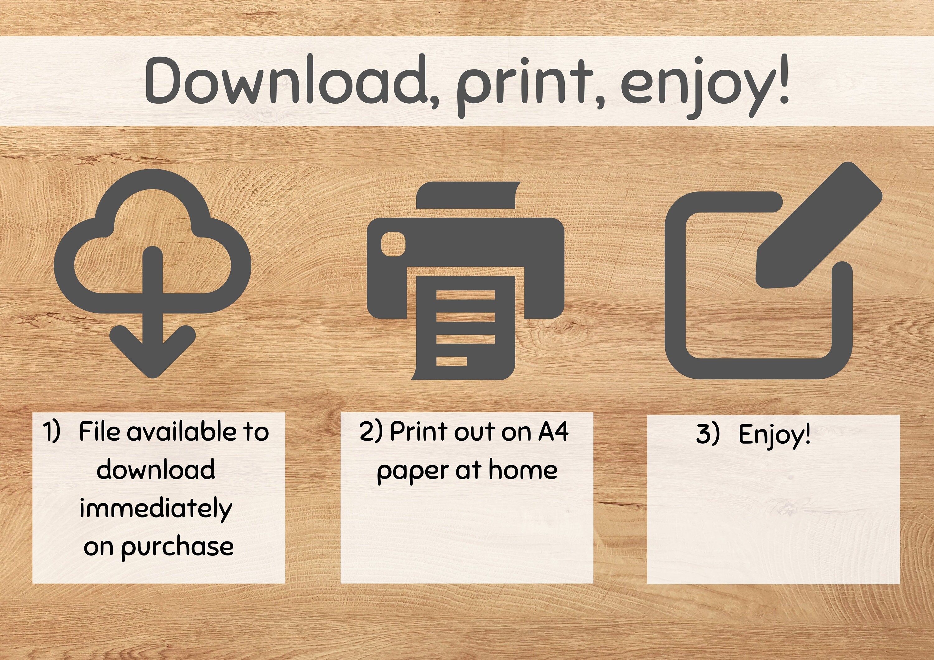 All About My Nana Printable Mothers Day Gift Idea. Reasons I Love Nana ...