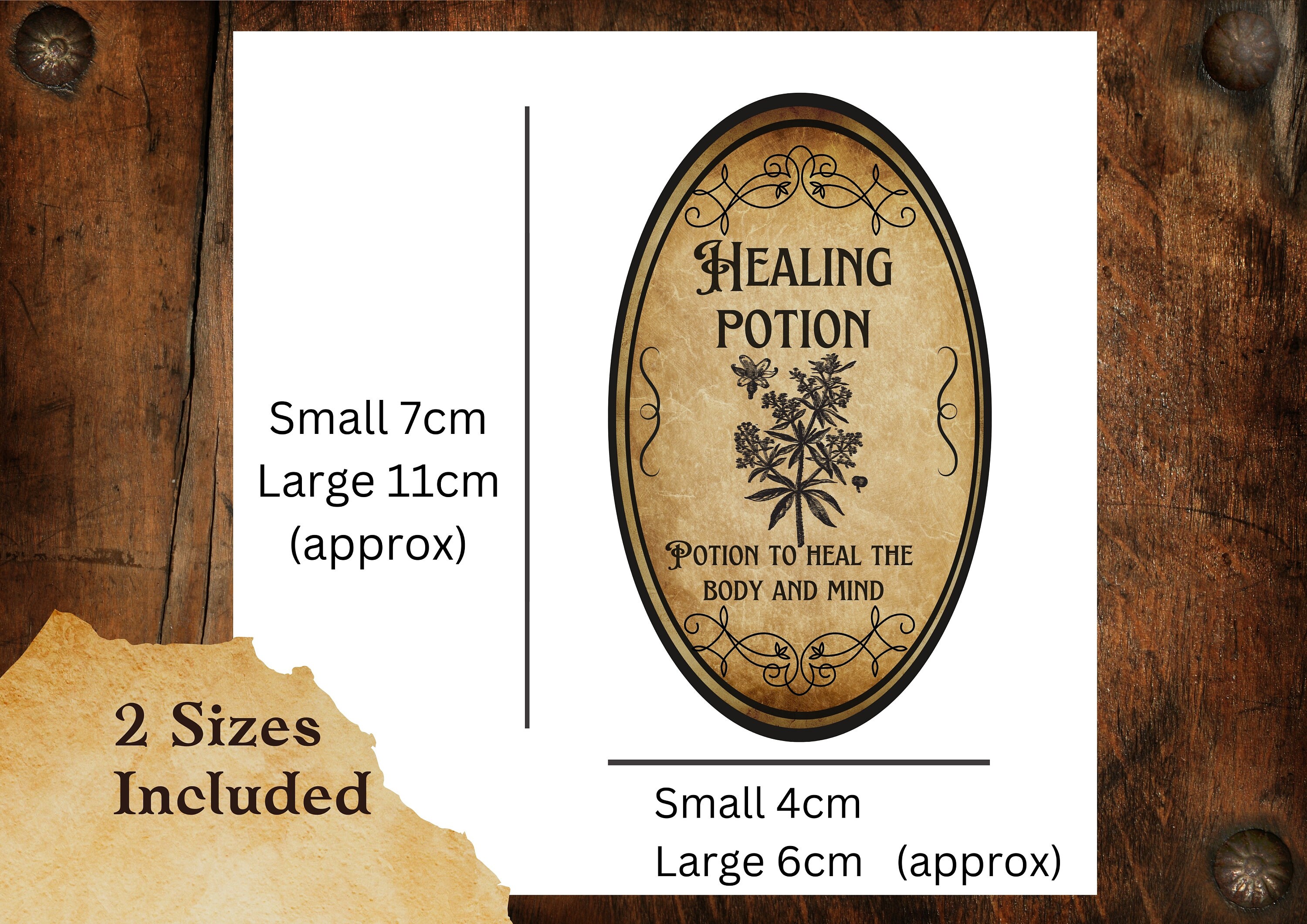 Printable Halloween Potion Labels ~ Blank Halloween Apothecary Labels ...