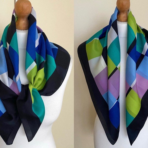 Italian Scarf - Etsy