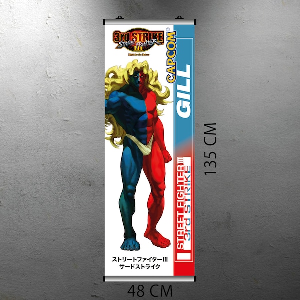 Street Fighter 3rd Strike Poster - Etsy