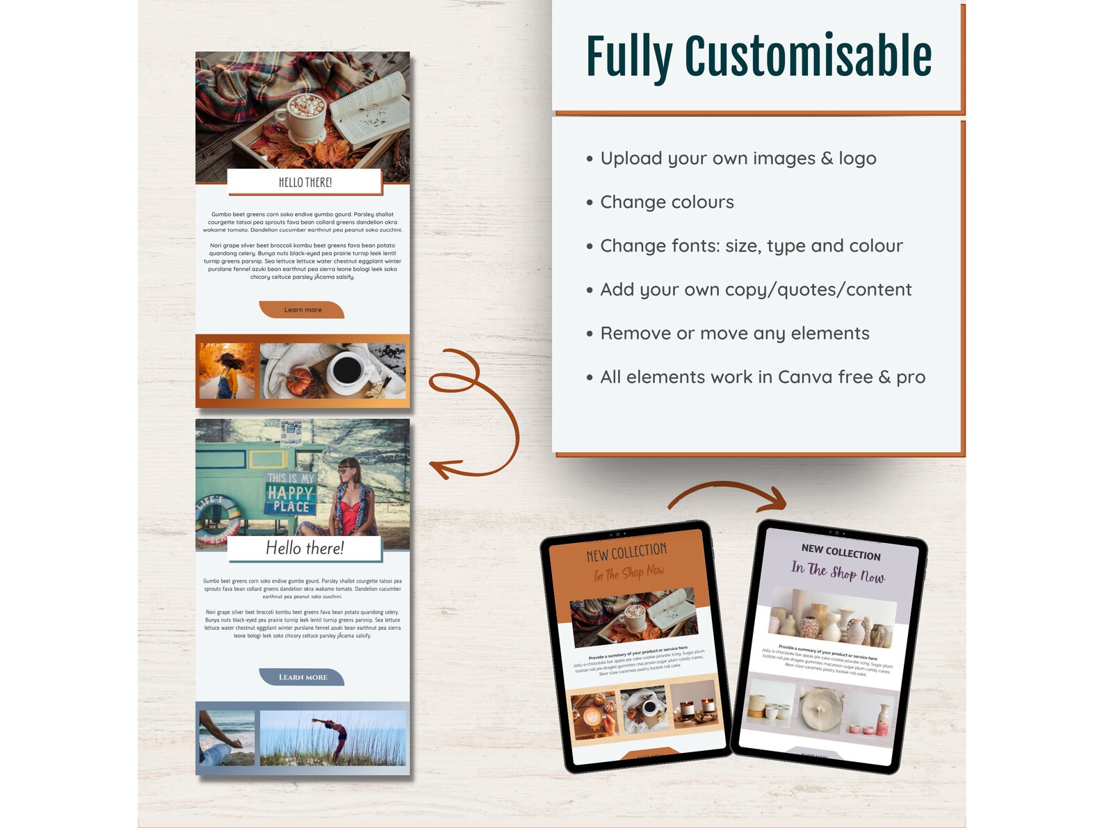 Email Templates; Email Campaign Templates; Email Newsletter Templates ...