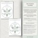 Vicious Flower CBT Worksheets, Therapy Tools, Coaching Tools, Therapist ...