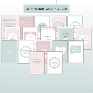 Anxiety Coping Skills Flashcards, Anxiety Tools, Therapy Tools ...