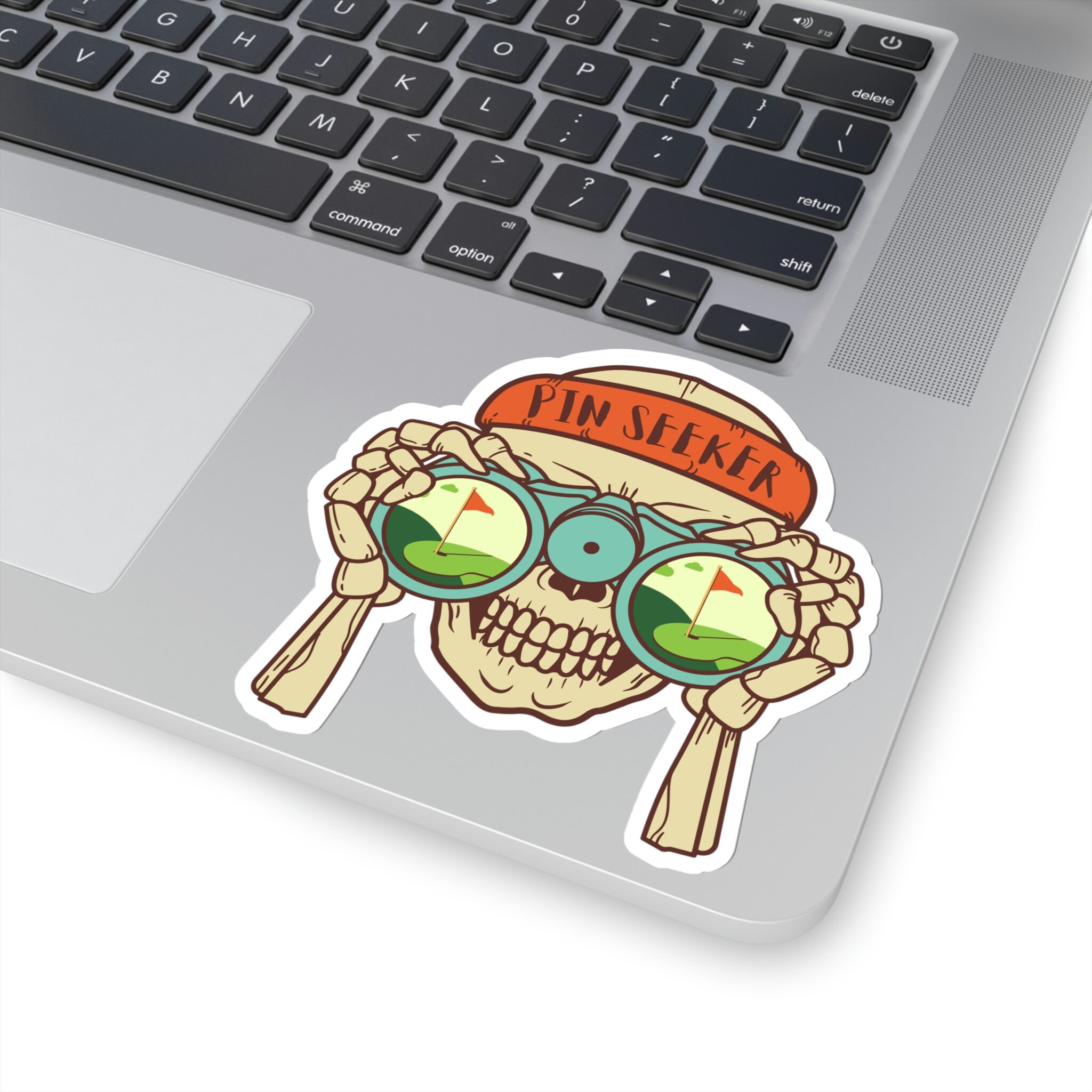 Golf Stickers Kiss-cut Stickers, Stickers Golf, Fathers Day Golf Gift ...