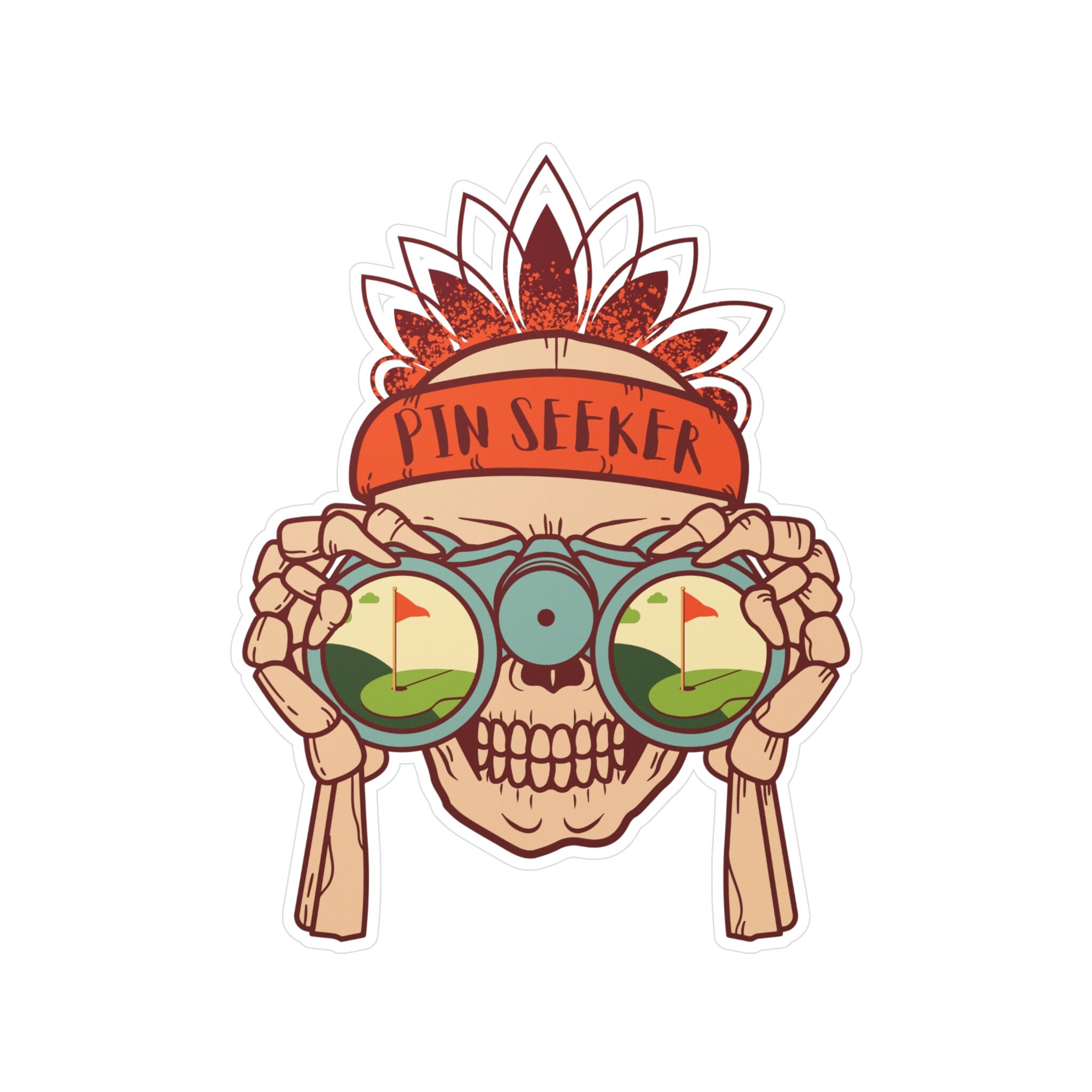 Golf Stickers | Golf Vinyl Decals, Golf Vinyl Stickers, Golf Stickers ...