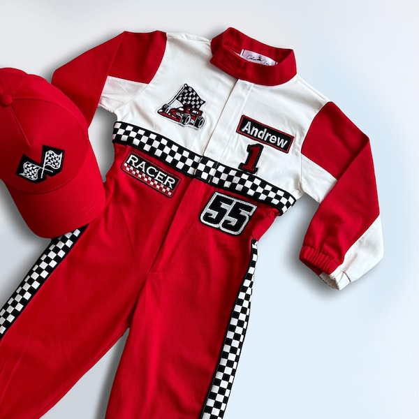 Baby Race Car Outfits - Etsy