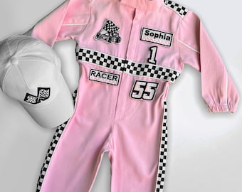 Fast One Birthday Suit - Race Car Birthday Toddler Costume - Kids ...