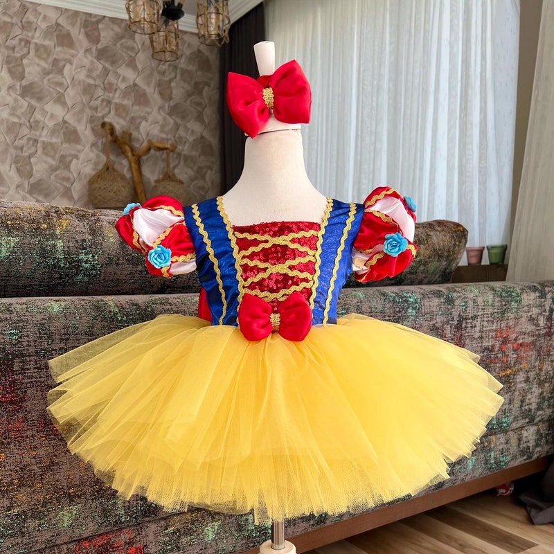 Baby Princess Dress - Etsy