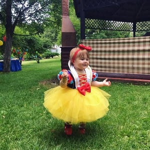 Princess Dress for Baby & Toddler - Toddler Tutu Dress - Girl Princess ...