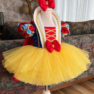 Princess Dress for Baby & Toddler - Toddler Tutu Dress - Girl Princess ...