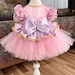 Pink Princess Dress for Toddler & Baby - Baby Tutu Dress - Toddler ...