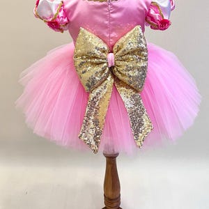Pink Princess Dress for Toddler & Baby - Baby Tutu Dress - Toddler ...