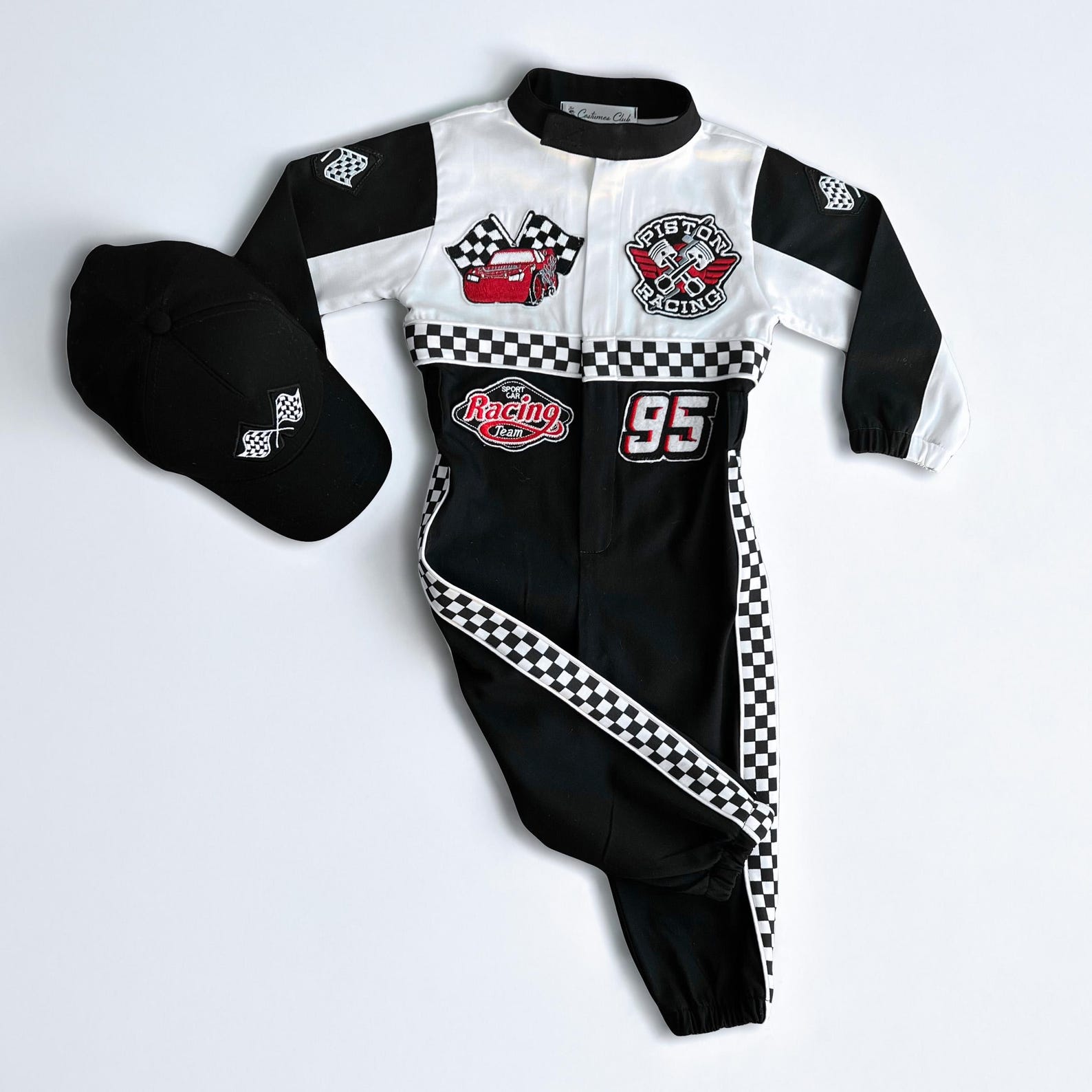 Fast One Birthday Suit - Race Car Birthday Toddler Costume - Kids ...