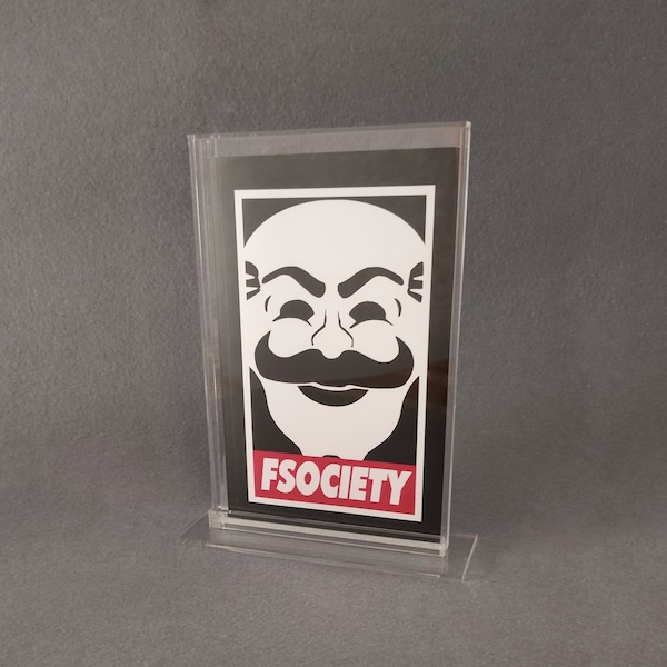Fsociety - Etsy