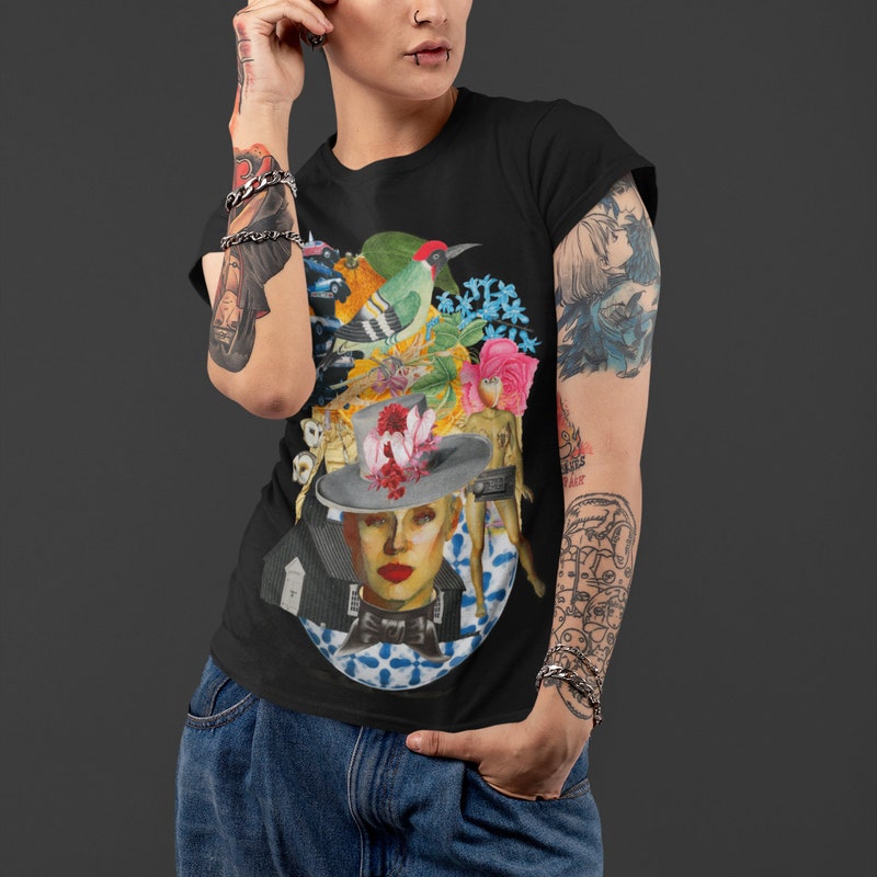 Artsy Clothing - Etsy