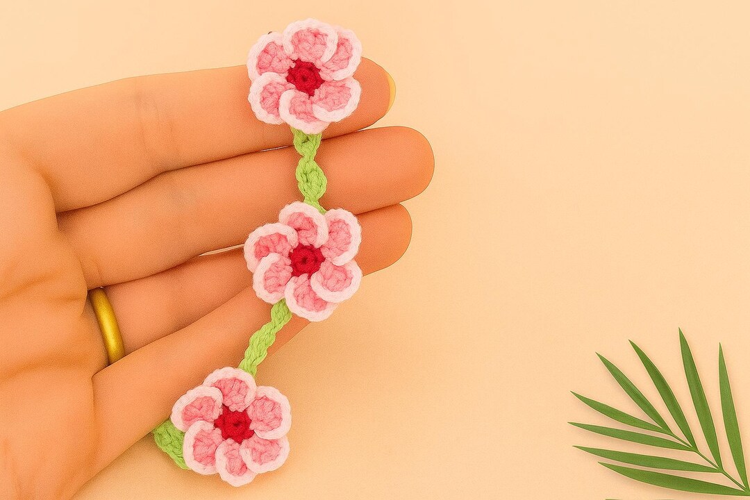 Crochet Phone Strap PDF Pattern, Micro Crochet Phone Lanyard, Japanese ...