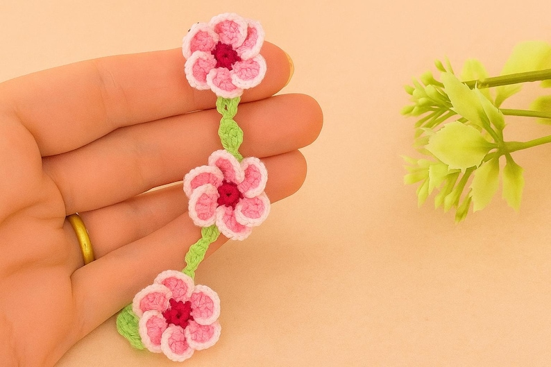 Crochet Phone Strap PDF Pattern, Micro Crochet Phone Lanyard, Japanese ...