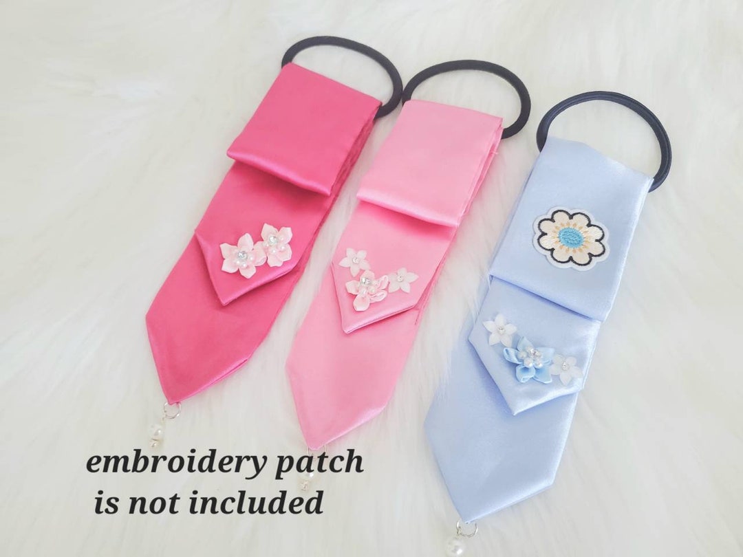Daenggi/ Traditional Korean Hair Accessories/ Korean Hanbok Accessories ...