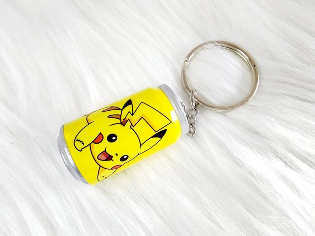 Pokémon Character Key Chain/ Pikachu Key Chain/ Light Weight Key Chain ...