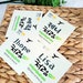 Customizable Soju Label Sticker/ Fun Party Soju Label/ Personalized ...
