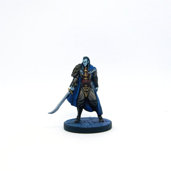 Strahd Miniature - Etsy