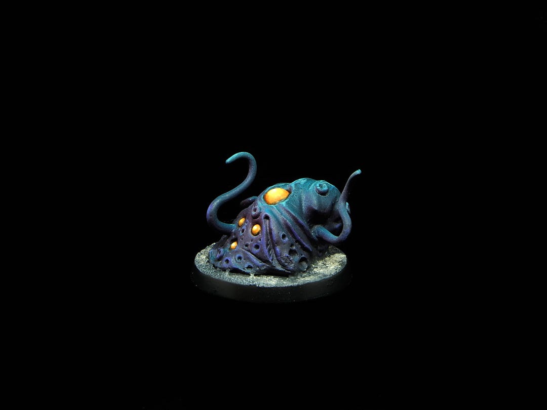 Shoggoth - Hand Painted Miniature for Call of Cthulhu, D&D, Pathfinder ...