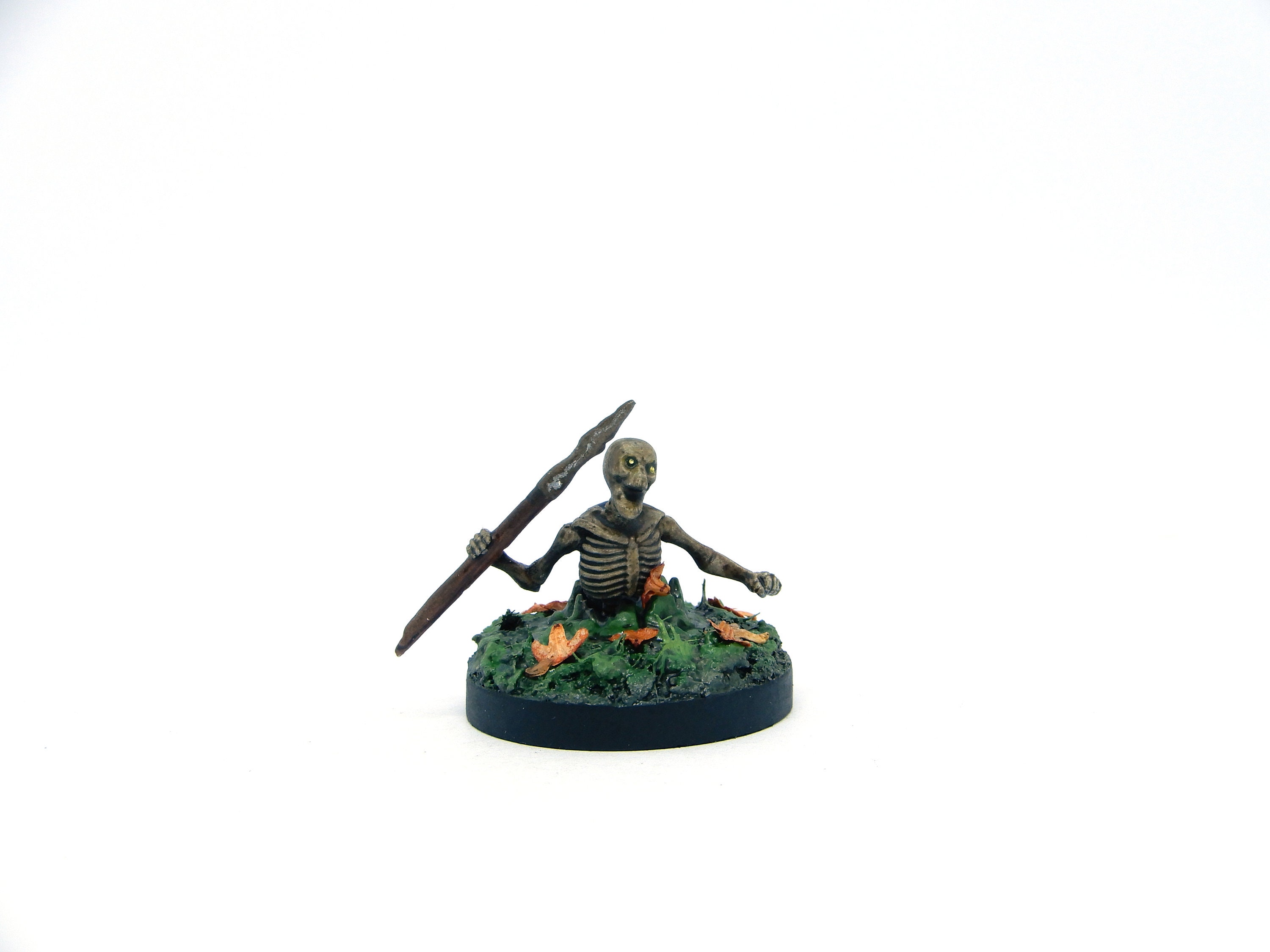 Hand Painted Skeletons Miniatures for Dungeons & Dragons, Pathfinder ...