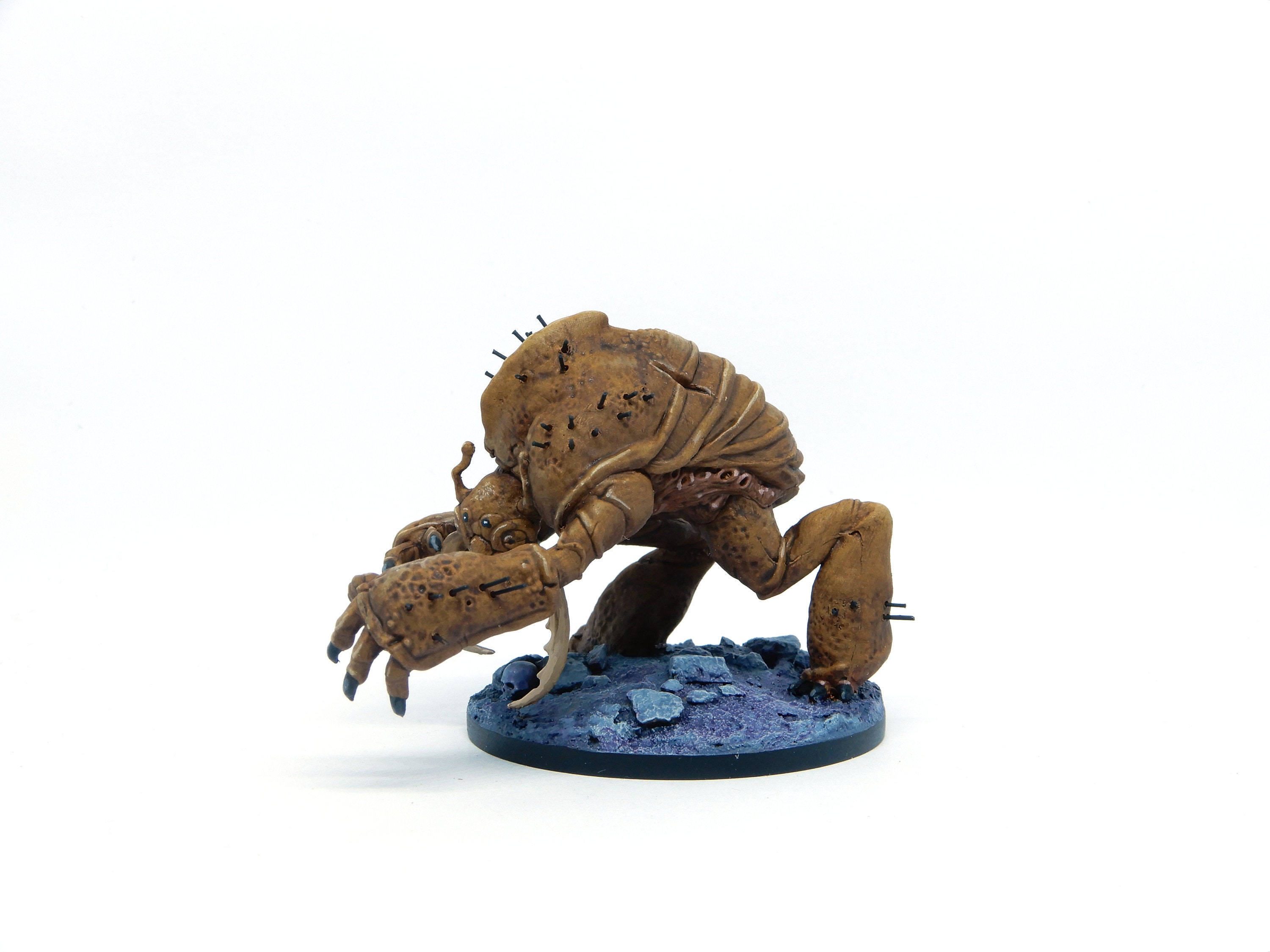 Umber Hulk Hand Painted RPG Miniature for Dungeons & Dragons and ...