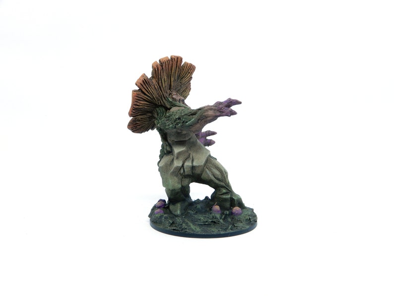 Myconid Hand Painted RPG Miniature for Dungeons & Dragons - Etsy