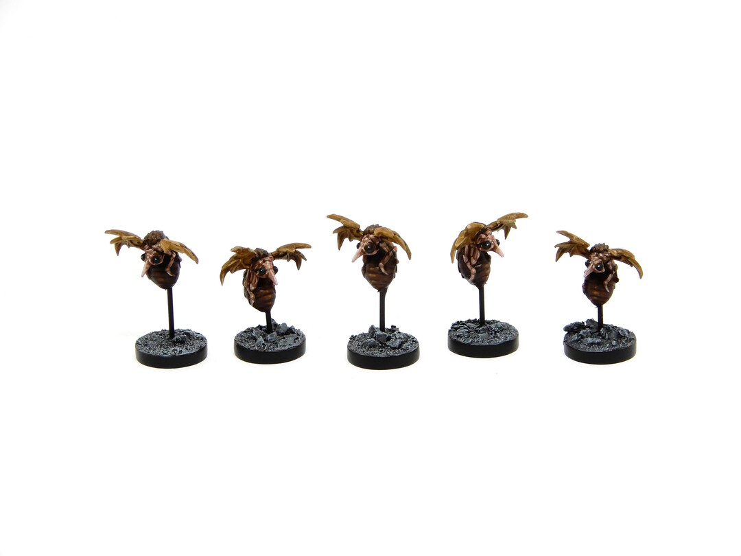 Stirges - Hand Painted Miniatures for Dungeons & Dragons, Pathfinder ...