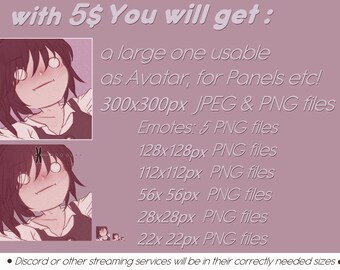 Twitch Badges Twitch Emotes Bundle Pack Discord Youtube Streamer ...