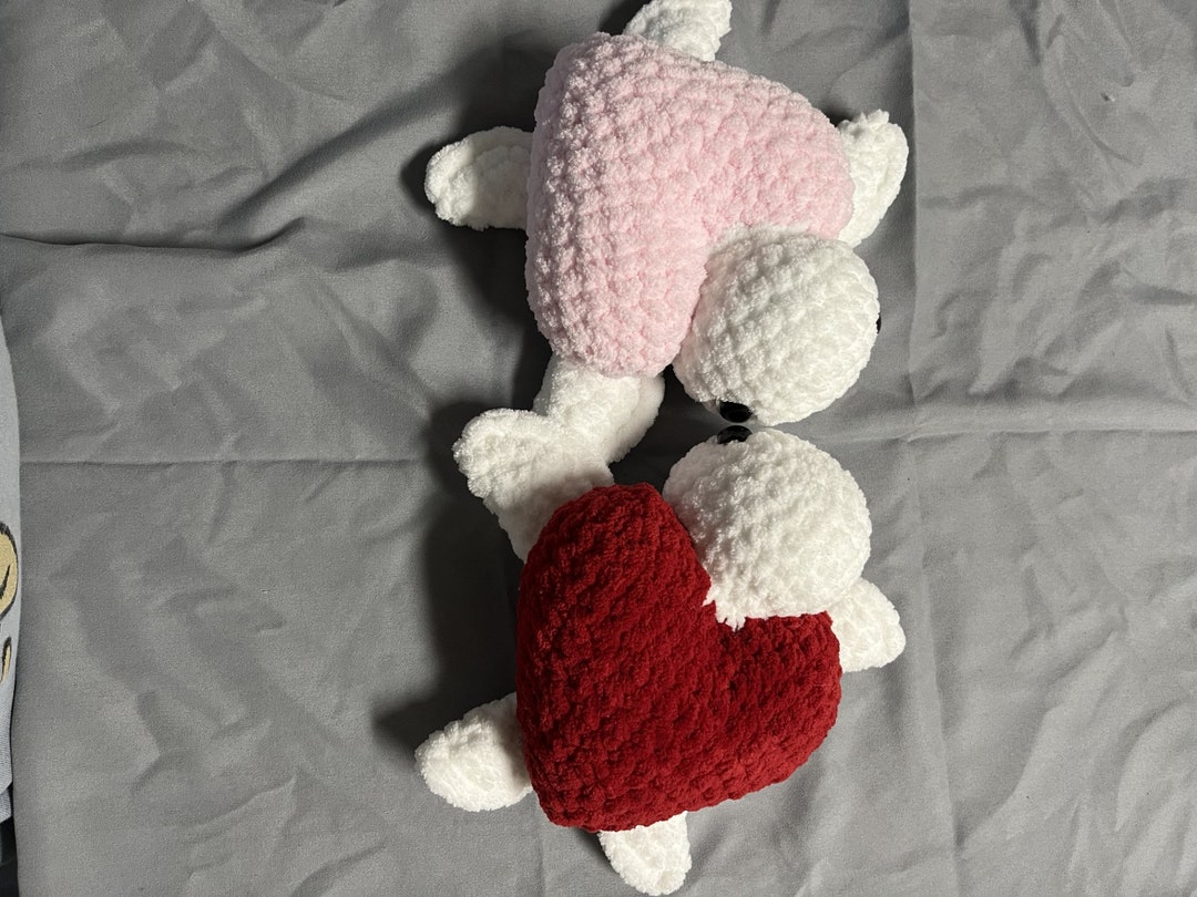 Crochet Heart Turtle Pattern/pdf - Etsy