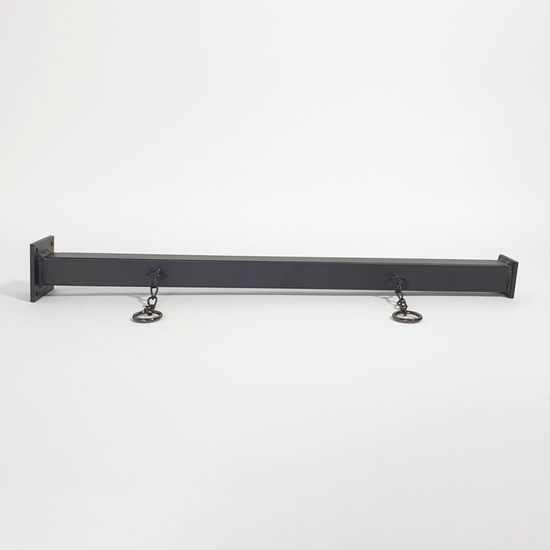 Sign Bracket Holder Galvanized Steel Powdercoated 50x6 Cm Wall Frame - Etsy